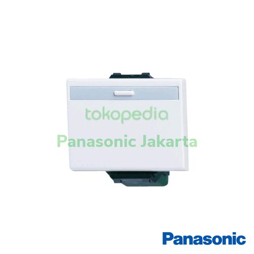 Jual Panasonic Mata Saklar Besar WEJ5541 WEJ 5541 WIDE SERIES - Jakarta ...