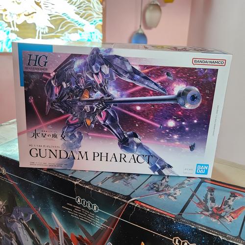 Jual HG 1/144 Gundam Pharact - Kota Pontianak - Celsius Gunpla Store ...