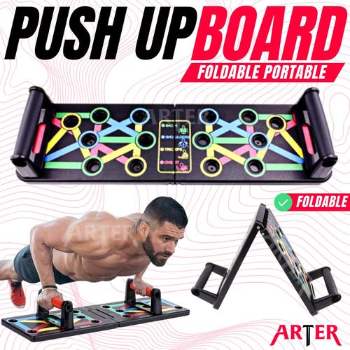 Jual ARTER Push Up Board Foldable Papan Pushup Support Portable ...