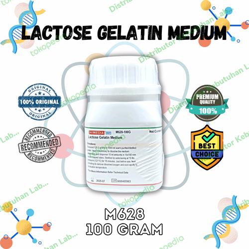 Jual Lactose Gelatin Medium - Media Mikrobiologi, 100 gram - Kab. Bogor ...