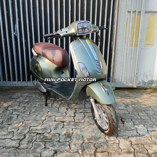 Jual MOTOR LISTRIK VESPA T3S UWINFLY - MOTOR LISTRIK T3S MODEL VESPA ...