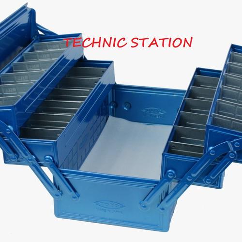 Jual TOOLBOX TOOL BOX TOYO GT-350 Made In Japan Original - Jakarta ...