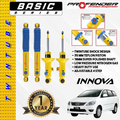Jual SHOCKBREAKER PROFENDER TOYOTA INNOVA / REBORN DIESEL BENSIN ...