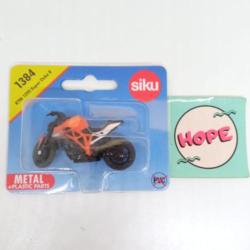 Jual Diecast Motorcycle Siku 1384 KTM 1290 Super Duke R Original - Kab. Bogor - hopeshoppe ...