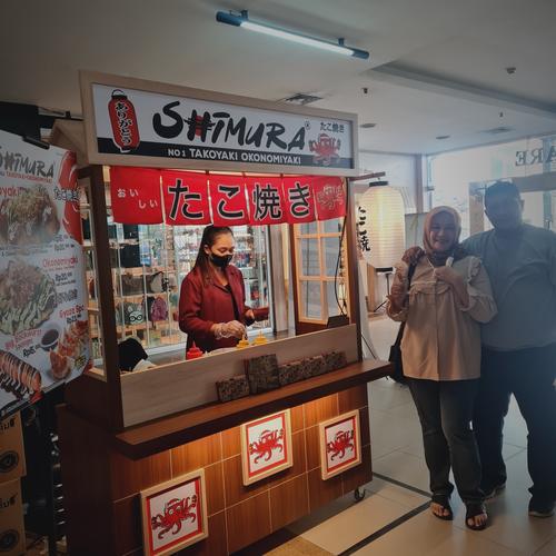 Jual Shimura Booth - Jakarta Pusat - tokiopedia | Tokopedia