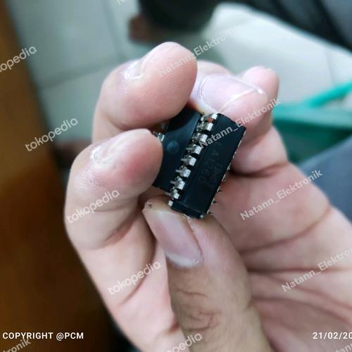 Jual ic la1260 la 1260 asli ori original - Jakarta Barat - MASTER ...