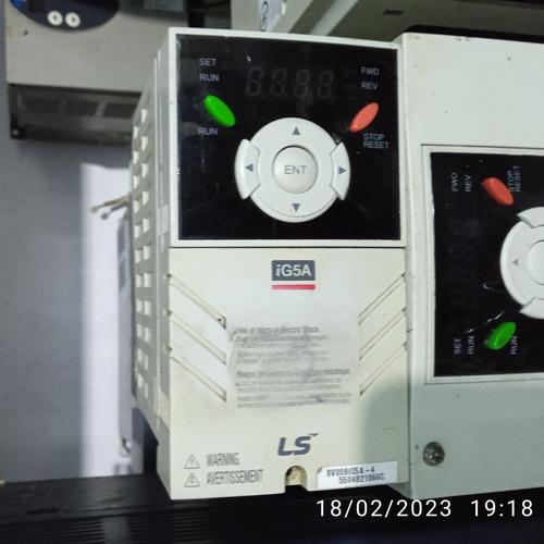 Jual inverter LS IG5A 0,75 KW 1 Hp 380V - Kab. Bandung Barat - Toko Inverter Bandung | Tokopedia
