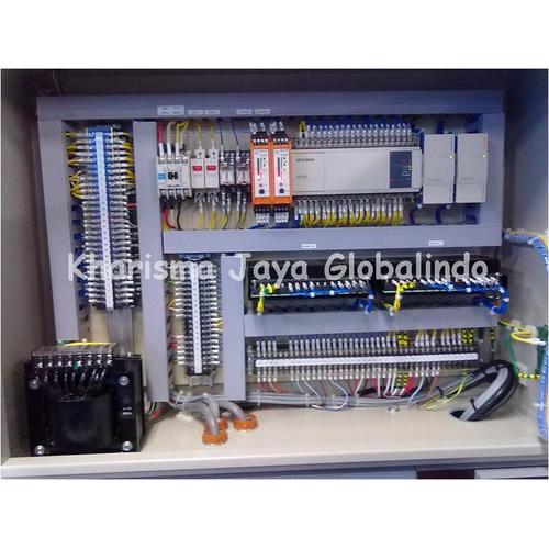 Jual panel genset otomatis/ Panel Genset manual sinkron - Jakarta Barat ...