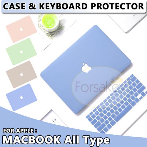 Jual Case Keyboard Pastel Macbook Pro 13 13.3 14 16 Inch M1 M2 Max ...