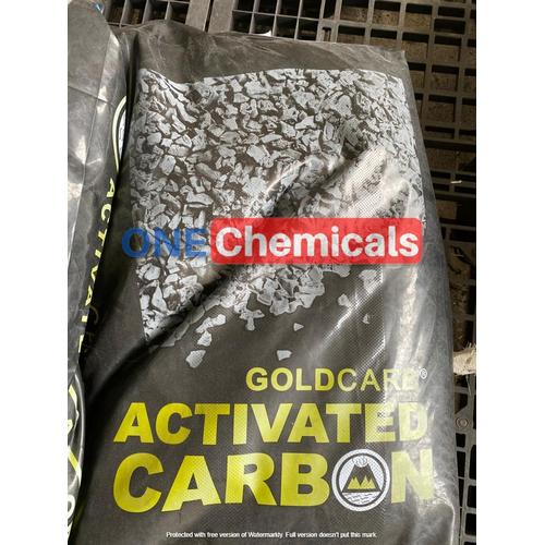 Jual Karbon Aktif GOLDCARB Premium Iodine 1000 / Active Carbon 25 KG ...