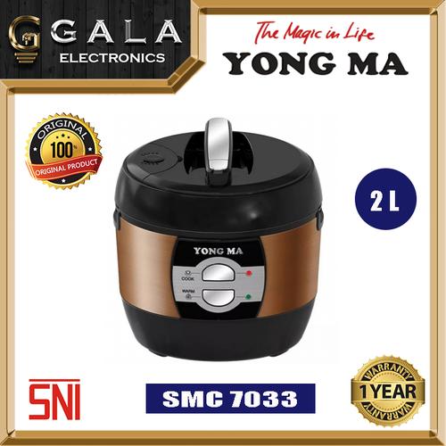 Jual Magic Com Yongma SMC 7033 2 Liter - Kota Denpasar - Gala ...