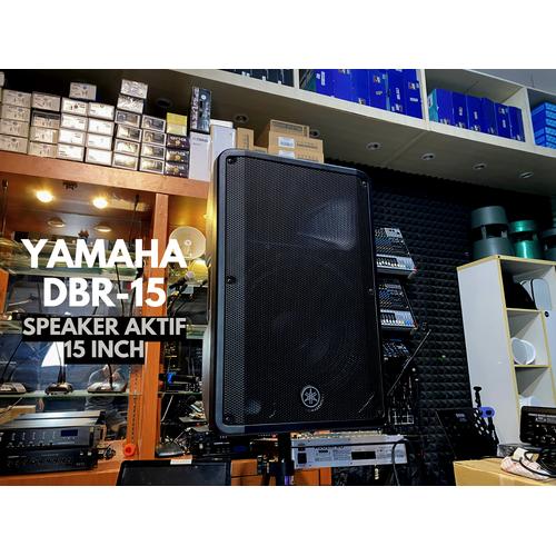 Jual SPEAKER AKTIF YAMAHA DBR15 15 INCH KOTA SURABAYA - Kota Surabaya ...