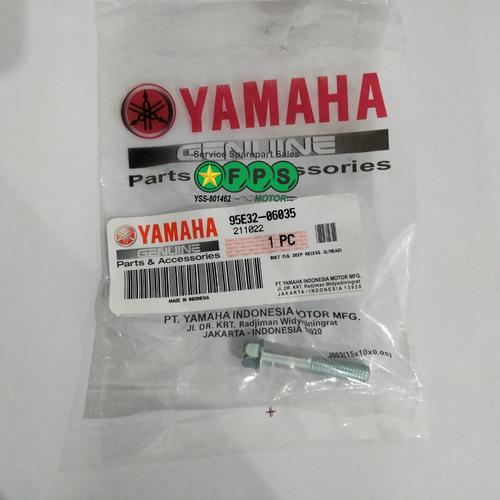 Jual BAUT / 95E32-06035 / BOLT FLG, DEEP RECESS - Jakarta Selatan - FPS ...