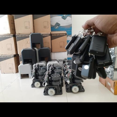 Jual Mesin pagar remot otomatis dan kanopi otomatis - Kab. Kudus ...