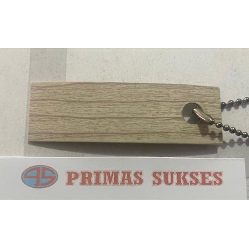Jual TACO Edging Warna Urat Kayu 1215FC Hpl pelapis pinggir meja - 22/1 ...