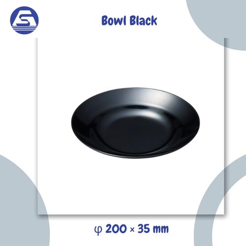 Jual Japan Pack/Piring/Mangkuk Grill Kecil/Bowl Hitam - Kota Tangerang ...