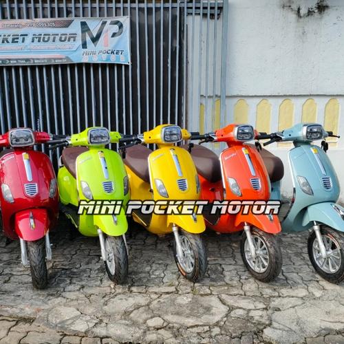 Jual MOTOR LISTRIK VESPA T3S UWINFLY - MOTOR LISTRIK T3S MODEL VESPA ...