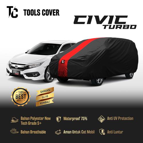 Jual Cover Mobil Honda Civic Turbo 2022 Sarung Mobil Civic Turbo 2023 ...