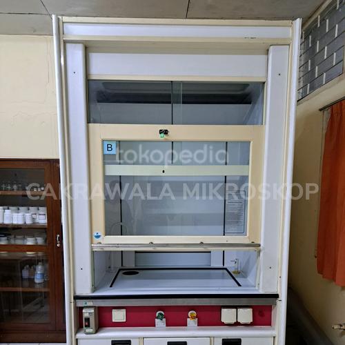 Jual lemari asam laboratorium fume - Jakarta Barat - CAKRAWALA ...