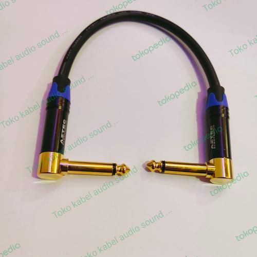 Jual Kabel jumper efek 20cm Mogami 2524 original Japan - Kota Tangerang ...