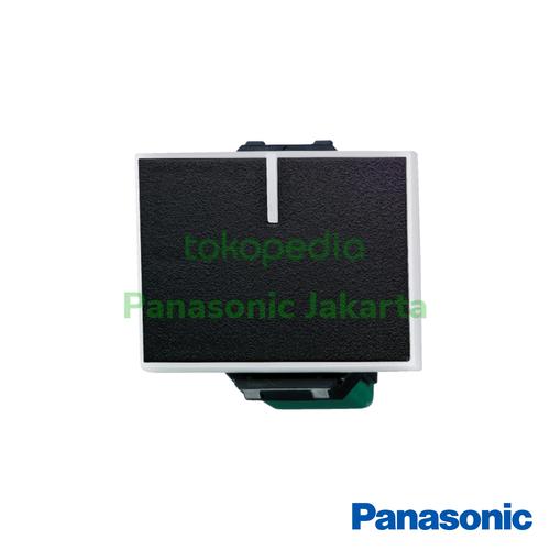 Jual Panasonic Mata Saklar Besar Hitam WESJ5941B Style-e - Jakarta Barat - Panasonic Jakarta ...