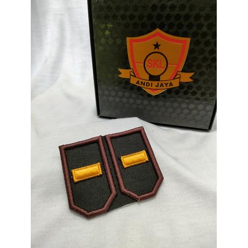Jual Tanda Pangkat PDL Polri Ipda - Kab. Kuningan - SKL Andi Jaya ...