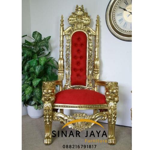 Jual kursi raja ratu sofa singgasana raja - Kab. Jepara - sinarjaya ...