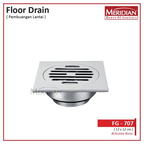 Jual Floor Drain MERIDIAN FG 707 - Kab. Tangerang - Sumber Niaga ...
