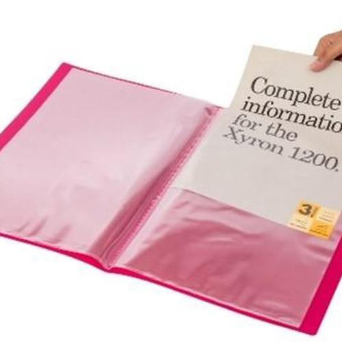 Jual Map plastik clear holder 60 folder file dokumen keeper - Kab ...