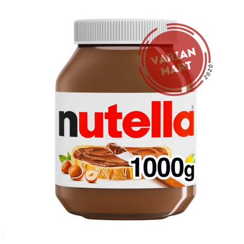 Jual Nutella 1kg / Selai Roti Nutella 1000gr - Jakarta Utara - Varian ...