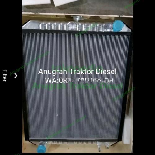 Jual 20Y-03-21510 radiator pc200-6 engine 6D95L patria merk izumi ...