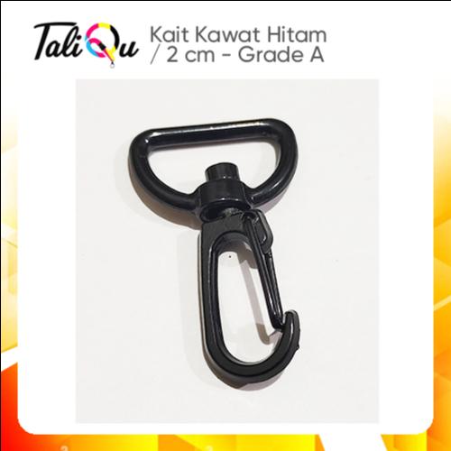 Jual Kait Kawat Besi Hitam / Kew2 Kawat Besi Hitam 2 cm - Jakarta Barat ...