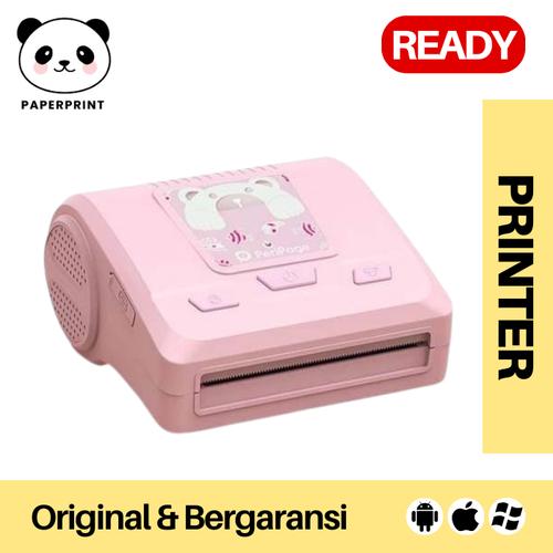 Jual PERIPAGE A3 Printer mini thermal pocket bluetooth - Jakarta Barat ...