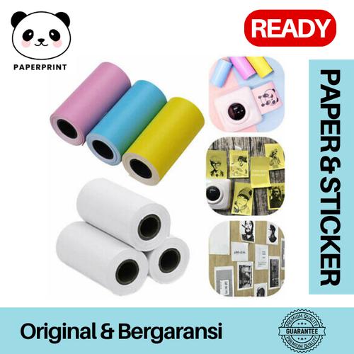 Jual PAKET KERTAS STICKER NON STICKER BY Request resller welcome ...