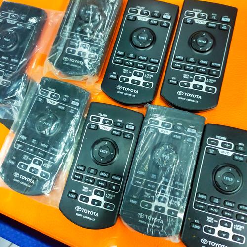 Jual Remote Head unit Original Toyota Fortuner VRZ thn 2016-2020 ...