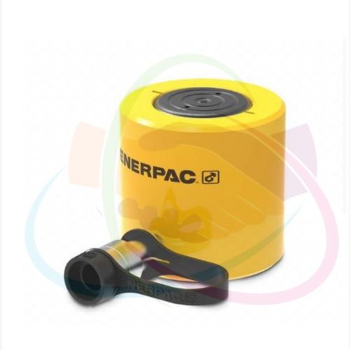 Jual ENERPAC RCS502 LOW HEIGHT HYDRAULIC CYLINDER 50 TON 60MM USA ...