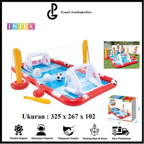 Jual Intex Kolam Renang Bermain Bola Anak - Action Sports Play Center ...