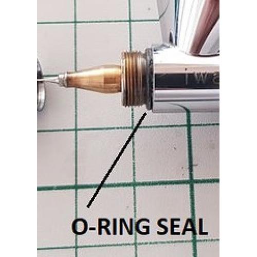 Jual Karet Seal O Ring Airbrush Sil ORing Airbrush O-Ring - Kota Bekasi ...