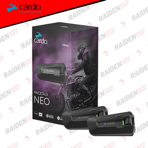 Jual Cardo Packtalk Neo JBL Intercom Bluetooth - LOOSEPACK - Kota ...