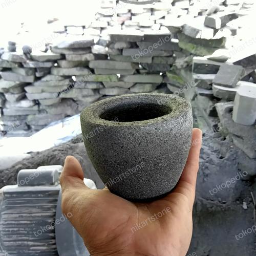 Jual lumpang polos ukur 10cm (lumpang ajha) - Kab. Magelang ...