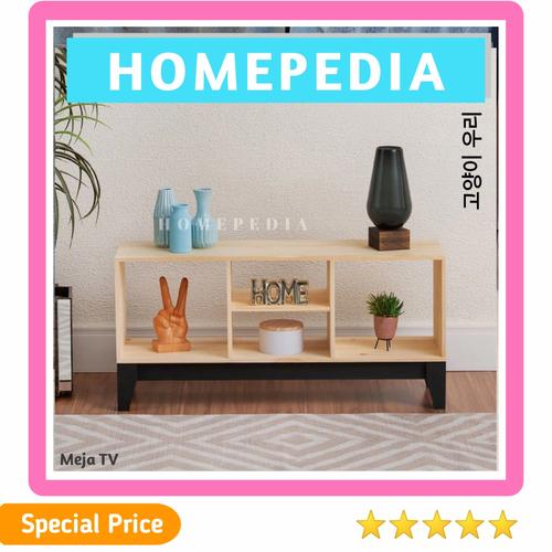 Jual Meja Tv Mediterania / Bufet Lemari Tak Tv / Minimalis Modern Kayu ...