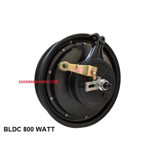 Promo BLDC 800W / 1000W MOTOR LISTRIK - 800 Watt Cicil 0% 3x - Kab ...