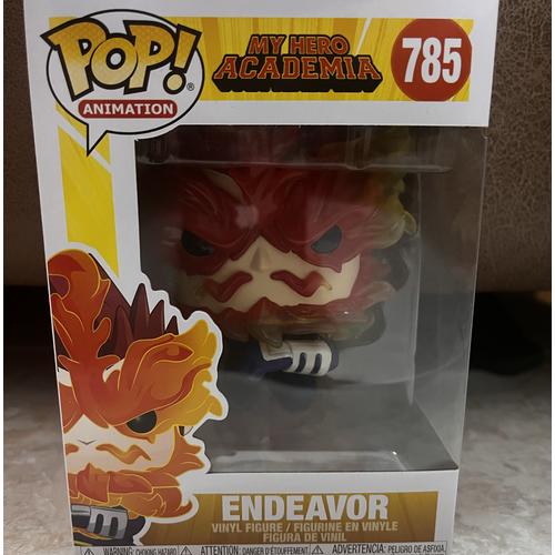 Jual Funko Pop Animation Boku No Hero Academia Endeavor #785 - Jakarta ...