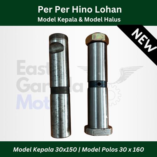 Jual Spring Pin Pen Per Hino Lohan Model Kepala Model Polos 30x150 ...