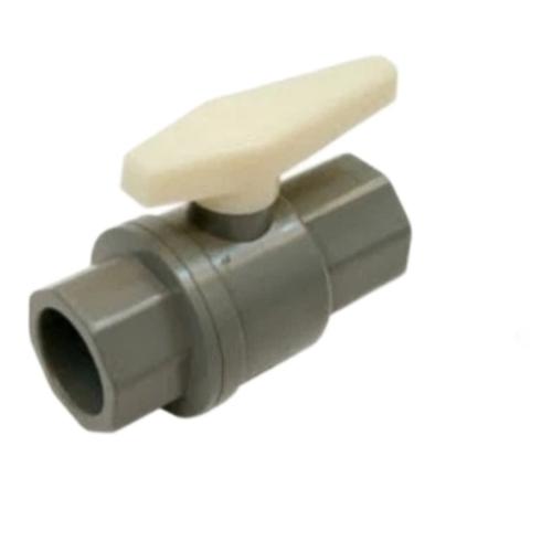 Jual Ball Valves 1 inch pvc Stop kran 1" pvc ball valve pvc 1 inch ...