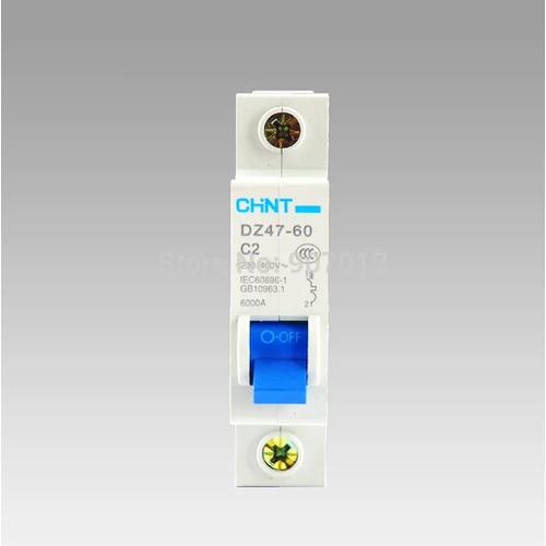 Jual Chint - MCB C2 DZ47-60 - Kota Balikpapan - Antasena Teknik | Tokopedia