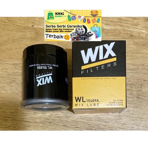 Jual Oil Filter oli Xpander Cross Outlander sport Delica Mirage Livina ...