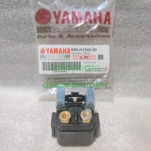 Jual bendik riley relay stater otomatis stater yamaha 44D xeon,nouvo ...