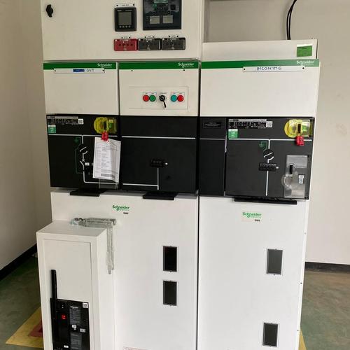 Jual Panel cubicle schneider DM1a motorise komplit 3phase 3p - Jakarta ...