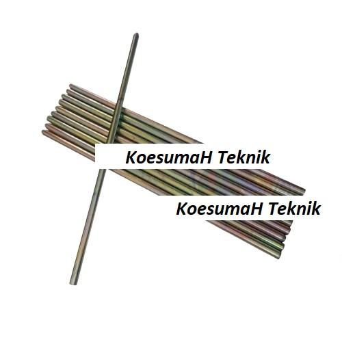 Jual Tamping Rod Slump Test Alat Rojokan Pemadat Sampel Slump Test ...